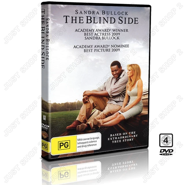 THE BLIND SIDE DVD : Sandra Bullock Movie : True Story : Brand New ...
