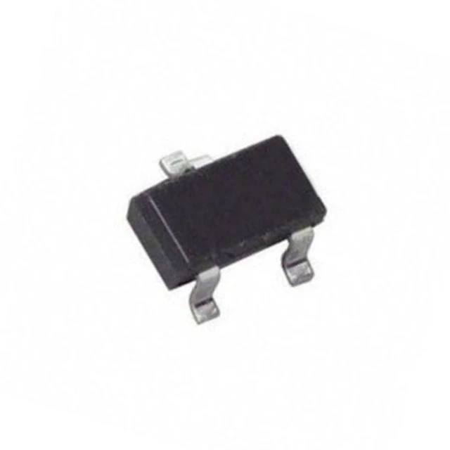 TRANSISTOR SMD SILICIUM NPN - Boîtier : SOT23 Marque : Microsemi EUR 7 ...