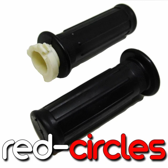 PW50 THROTTLE TWIST TUBE AND GRIPS fits YAMAHA PW 50 PEEWEE 50cc £7.99 ...