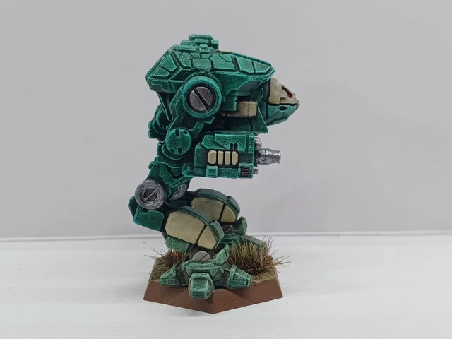 CATALYST GAME LABS BattleTech Dire Wolf Clan Jade Falcon Pro Painted ...