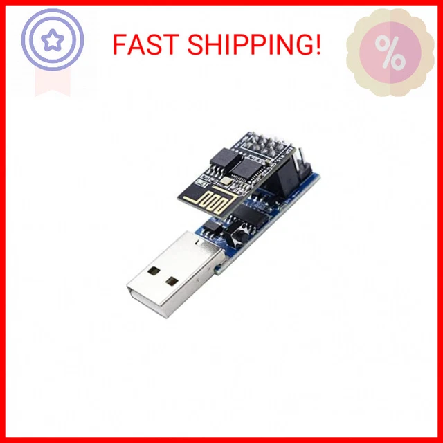 ESP PROG V1.0 USB to ESP8266 CH340C ESP-01 ESP-01S 4MB Module Prog WiFi ...