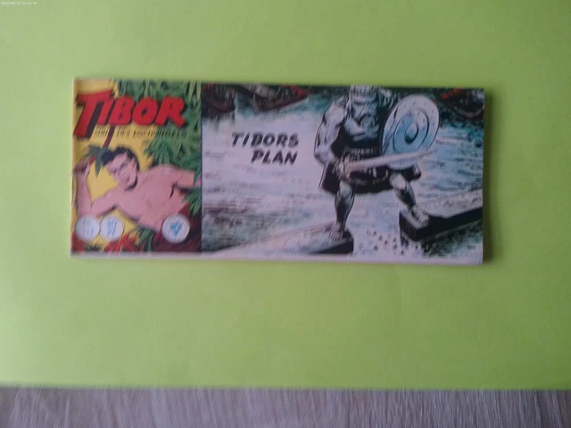 TIBOR PICCOLO nr. 112 ORIGINALAUSGABE VON LEHNING EUR 9,99 - PicClick DE