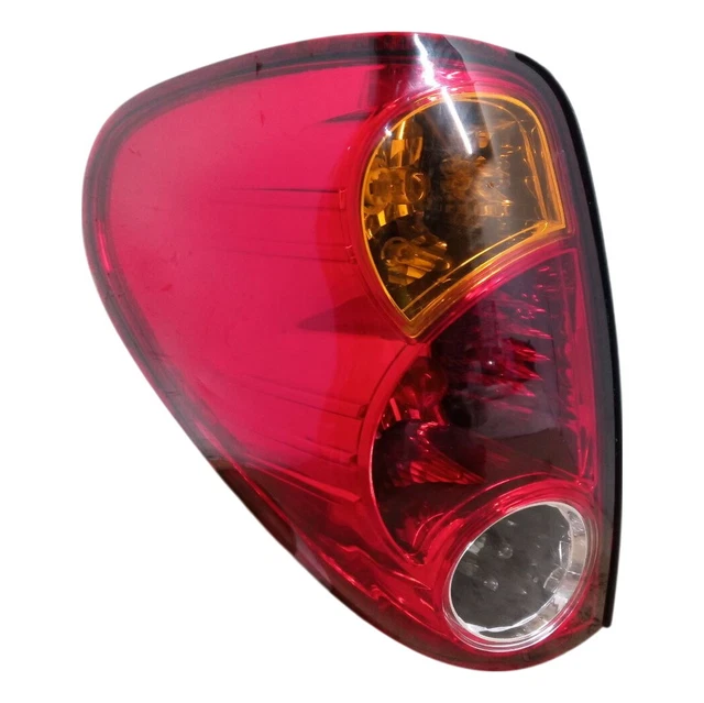 MITSUBISHI L200 LEFT Rear Tail Light Rhd B40 Mk4 2006-2015 8330A155 £49 ...