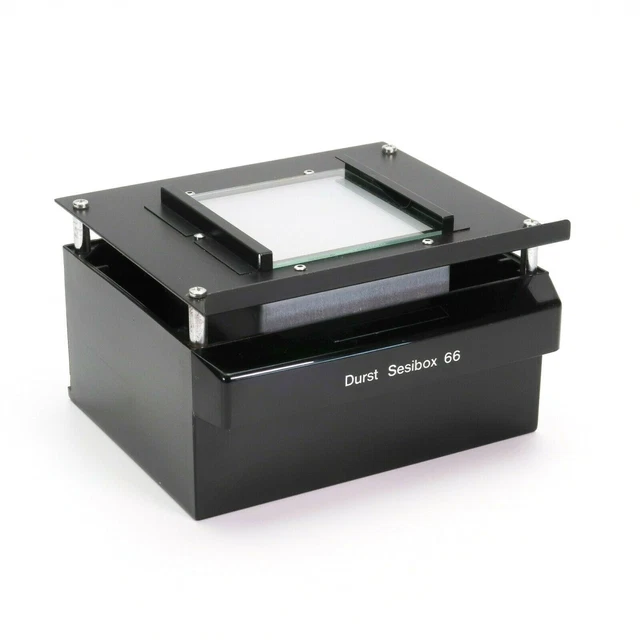 DURST SESIBOX 66 Light Mixing Box for 6x6cm for CLS80 Head on M700 M800 ...