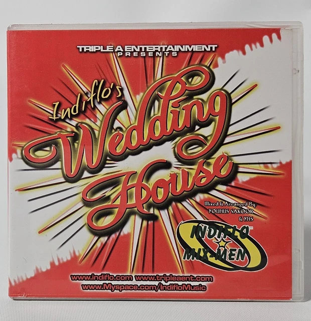INDIFLO WEDDING HOUSE Younus Sakoor Mix-Hommes Chutney Bollywood Remix ...