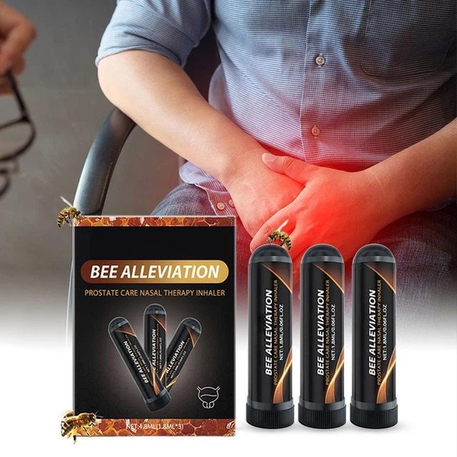 3*BEEVENOM NASAL INHALERSTICK 2025 Bee Stick For Prostate & Wellness AU ...