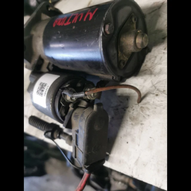 51832956 DÉMARREUR POUR FIAT STILO (2C) 1.6 16V Dynamic Mnv 2001-2003 ...