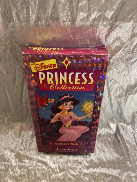 DISNEY PRINCESS COLLECTION Giggles Ariel’s Songs & Stories VHS Animated ...