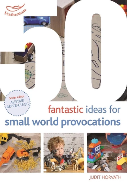 50 FANTASTIC IDEAS for Small World Provocations by Judit Horvath ...