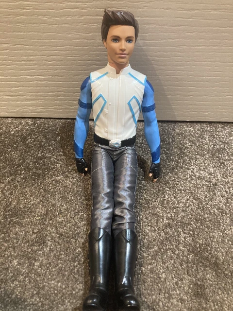 BARBIE PRINCE LEO Starlight Adventures Galaxy Ken Doll £11.00 - PicClick UK