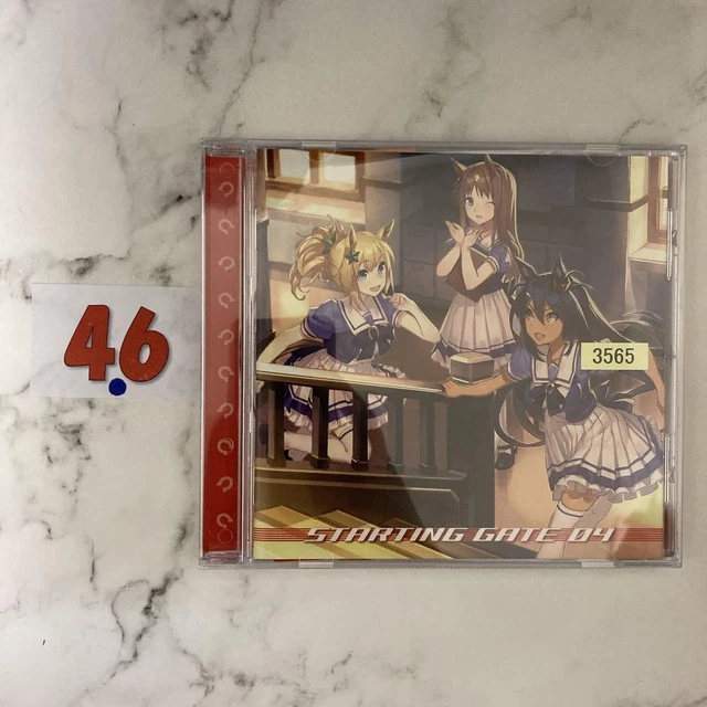 &UMA MUSUME PRETTY Derby" STARTING GATE 04/Taiki Shuttle... £42.92 - PicClick UK