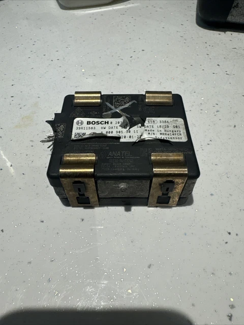 ORIGINAL MERCEDES-BENZ RADARSENSOR Distronic Radar Sensor A0009058913 ...