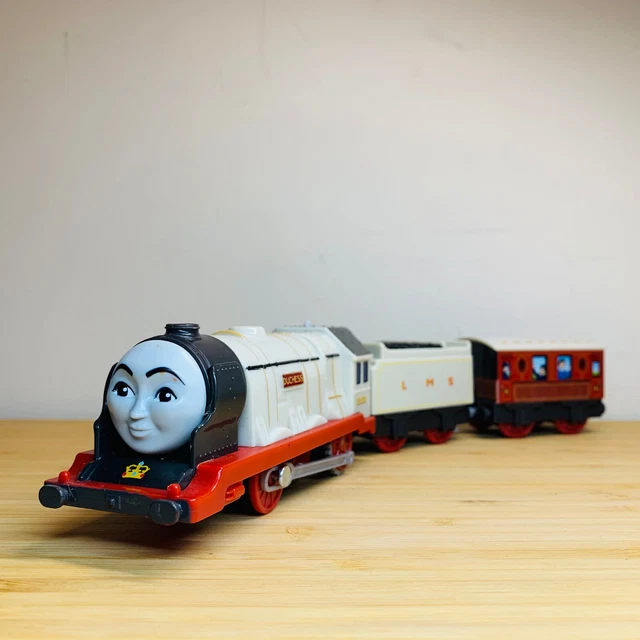 DUCHESS - THOMAS & Friends Trackmaster Battery Operated Motorised ...