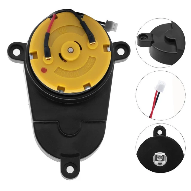 SIDE BRUSH MOTORS Designed to Fit Multiple For Eufy Robot Vacuum Models ...