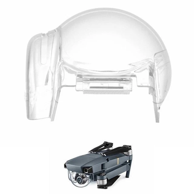 PROTECTOR GIMBAL CAMERA Cover Transparent Cap Spare Parts Fr DJI Mavic ...