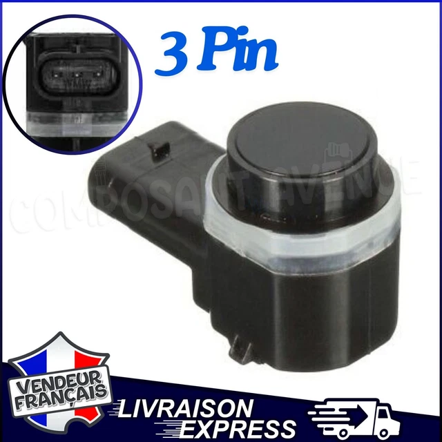 1 CAPTEUR STATIONNEMENT Radar De Recul Volkswagen Caddy Golf Plus ...