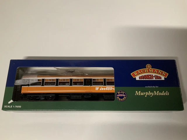 MURPHY MODELS IRISH Bachmann Mk2 IE livery 4101 £64.99 - PicClick UK