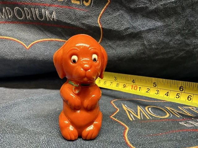 TUDOR ROSE ENGLAND 1960’s Vintage 3” Toy Rattle £8.00 - PicClick UK