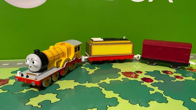 THOMAS & FRIENDS Plarail Molly & Van Tomy EUR 33,59 - PicClick FR
