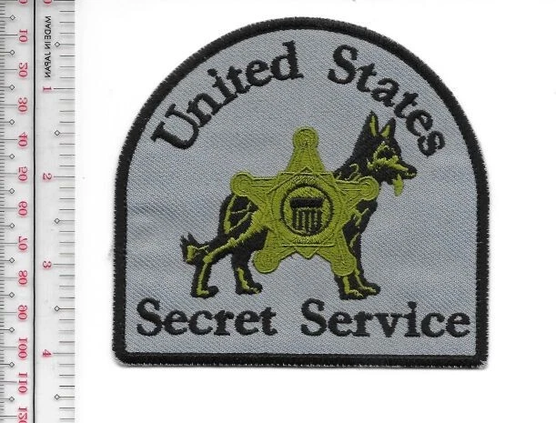 K-9 POLICE US Secret Service USSS Secret Service Canine Units Dog Team ...