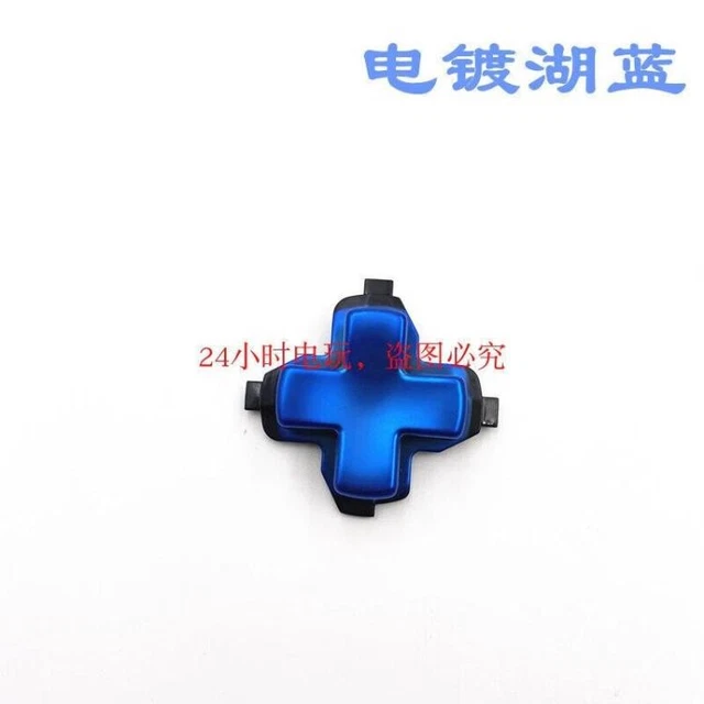PLASTIC BUTTON DIRECTION Key Cross Buttons Replacement For Xbox one S ...