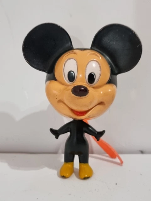 Walt Disney Mickey Mouse Talking Pull Cord String Vintage 1971 Fully Working £800 Picclick Uk