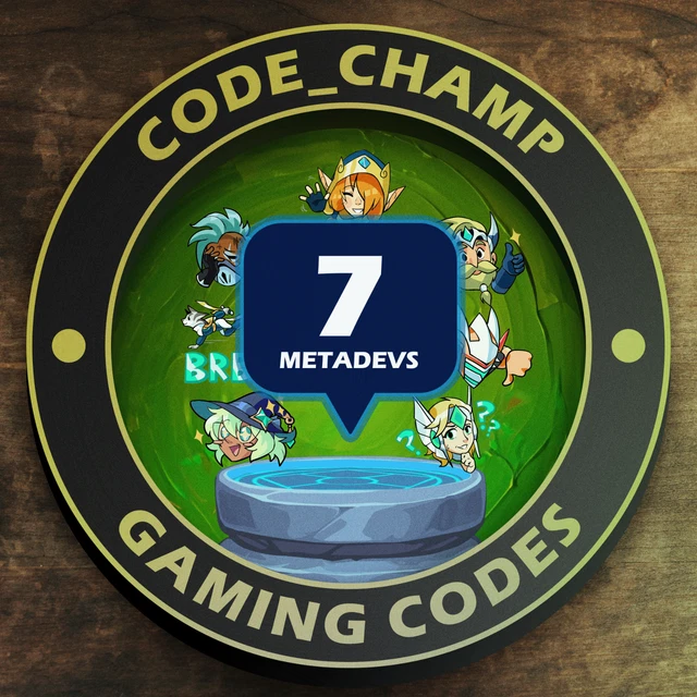 BRAWLHALLA METADEV EMOJIS - 7 Emoji Skins EUR 2,18 - PicClick FR