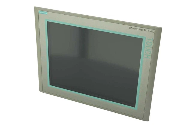 SIEMENS 6AV6647-0AG11-3AX0 Refurbished SIMATIC HMI TP1500 Basic Color ...