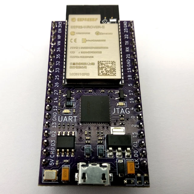 Esp32 Wrover E Ftdi Jtag Easydevkit Eur 39 99 Picclick It