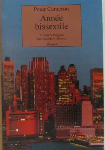 ANNÉE BISSEXTILE | Peter Cameron Suzanne V. Mayoux | Très bon état EUR ...