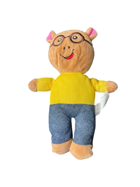 ARTHUR READ PLUSH 2021 PBS Kids Greenbrier International Marc Brown ...