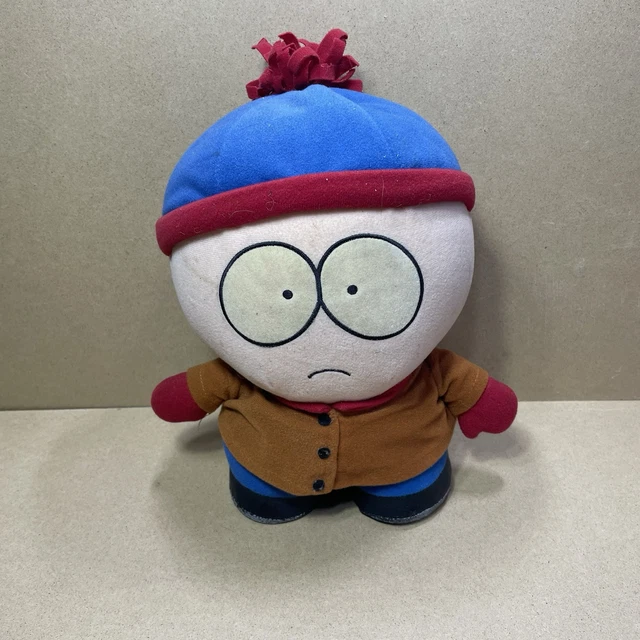 SOUTH PARK STAN Marsh Comedy Central Fun 4 All 1998 Plush Soft Toy Rare ...