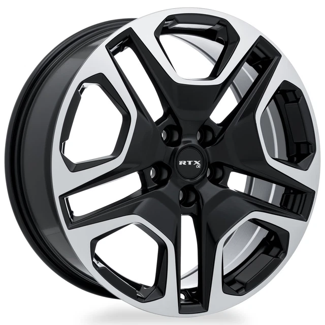 ONE 18 INCH Wheel Rim For 2023-2024 Toyota Corolla Cross RTX 082974 18x7 082974 $302.17 ...