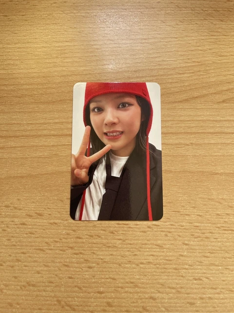 TWICE STRATEGY PHOTOBOOK Step 1 2 3 Jeongyeon Photocard B $5.00 ...