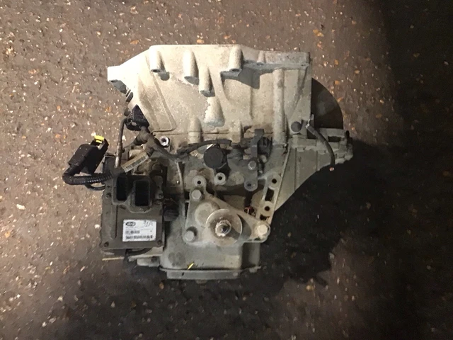 PEUGEOT CITROEN 1.6HDI Semi-Automatic Gearbox 9678905780 Complete 2010 ...