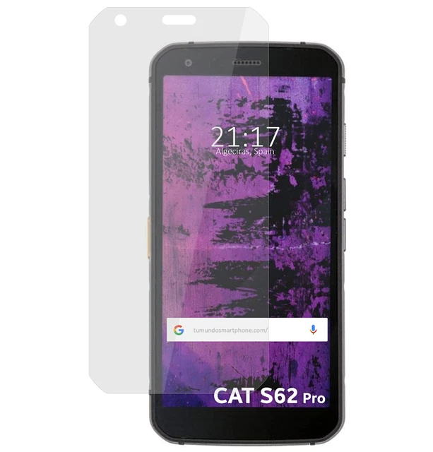 PROTECTOR ECRAN HYDROGEL Flexible pour CAT S62 Pro EUR 9,19 - PicClick FR