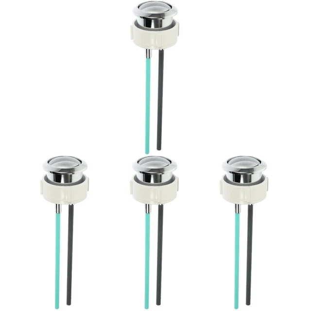 TOILET BUTTON WATER Tank Push Button Dual Flush Water Tank £52.88 ...