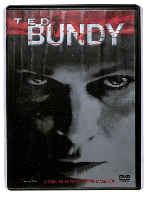 TED BUNDY (DVD) Michael Reilly Burke Boti Ann Bliss Julianne Mc Carthy ...