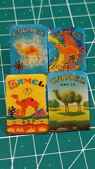 CAMEL 🐪 PIN pins rare 80 years anniversary lot £89.47 - PicClick UK