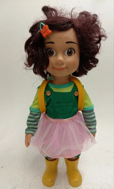 RARE BONNIE ANDERSON Doll From Toy Story with Backpack and Tutu ...