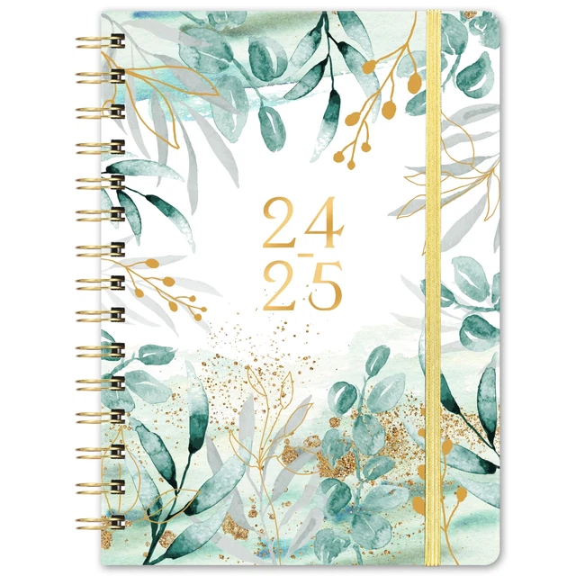 2024-2025 PLANNER - Academic Planner 2024-2025, Jul.2024 - Jun.2025, 8. ...