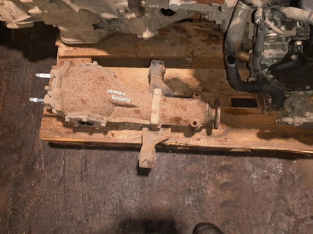 REAR DIFF SUBARU FORESTER MK4 (SJ) (FR6) 2013 On 1998 CVT Differential ...