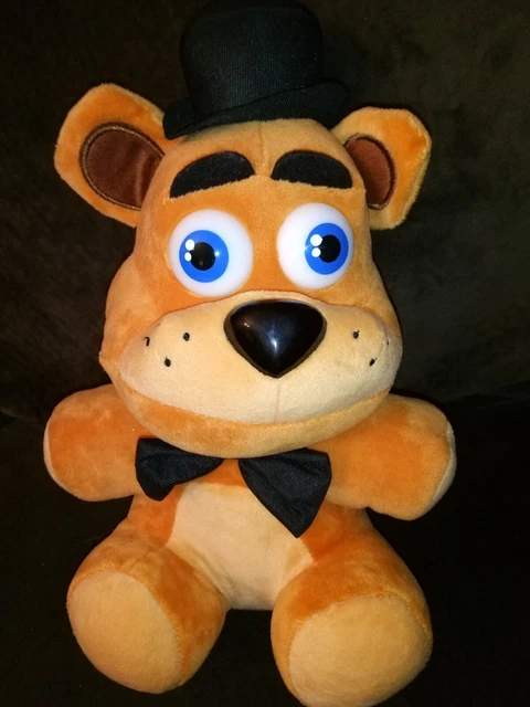 FUNKO FIVE NIGHTS at Freddy's Plush Freddy Fazbear Stuffed Bear 8" FNAF ...