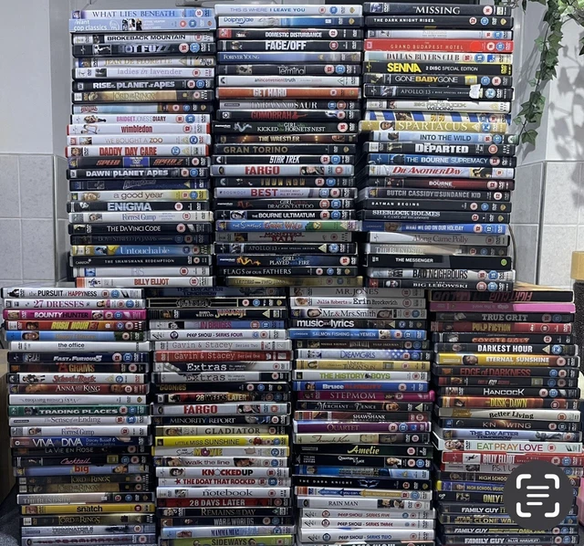 45 FILM DVD Job Lot Bundle Wholesale - Horror, Thriller, Comedy, Romcom Etc $29.62 - PicClick CA