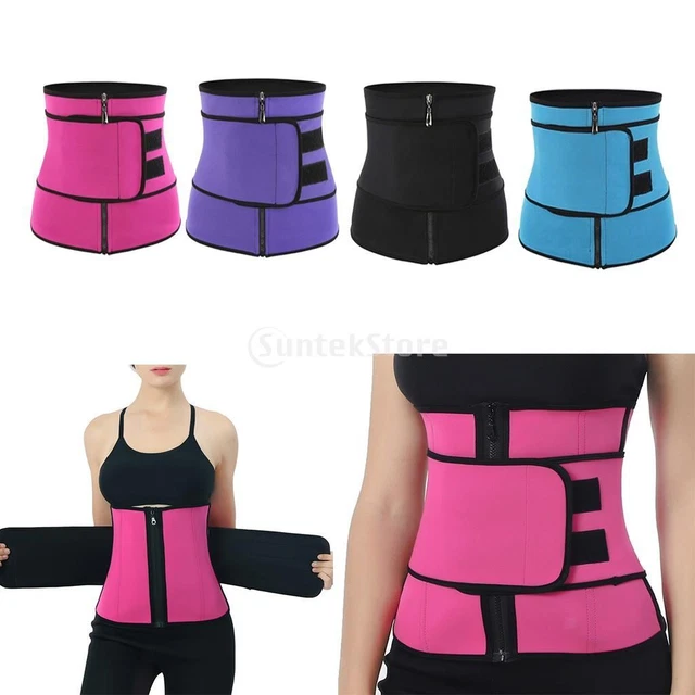 WOMEN\\\\\\\\\\\\\\\'S CORSETS NEOPRENE Waist Sports Girdle Loss Weight ...