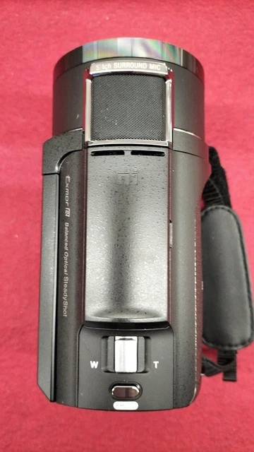 SONY FDR-AX45A 4K Videokamera mit kompaktem Design EUR 725,50 - PicClick DE