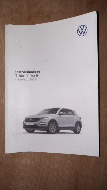Bedienungsanleitung Vw Troc 2022 Pdf