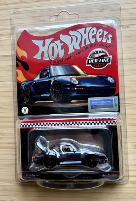 HOT WHEELS COLLECTORS RLC Exclusive Porsche 959 Mattel Creations EUR 100,00 - PicClick FR