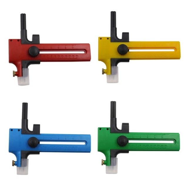 COMPASS CIRCLE CUTTER Handle Circle Cutter Circular Cutting Tool With ...
