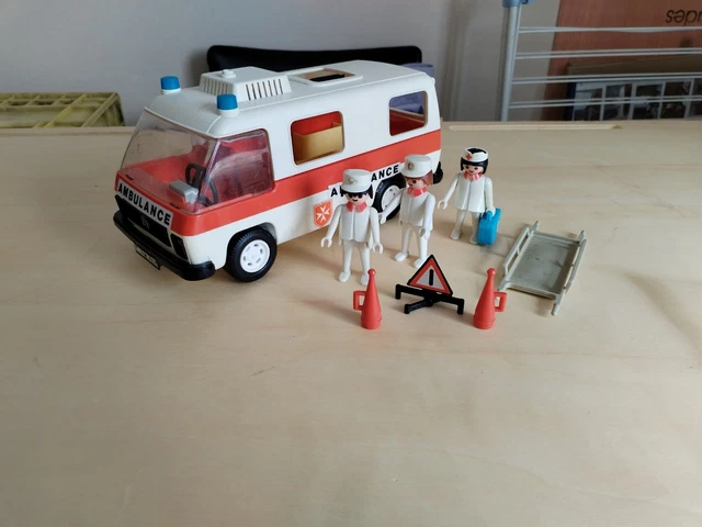 Playmobil Vintage Lot Eur 2200 Picclick Fr
